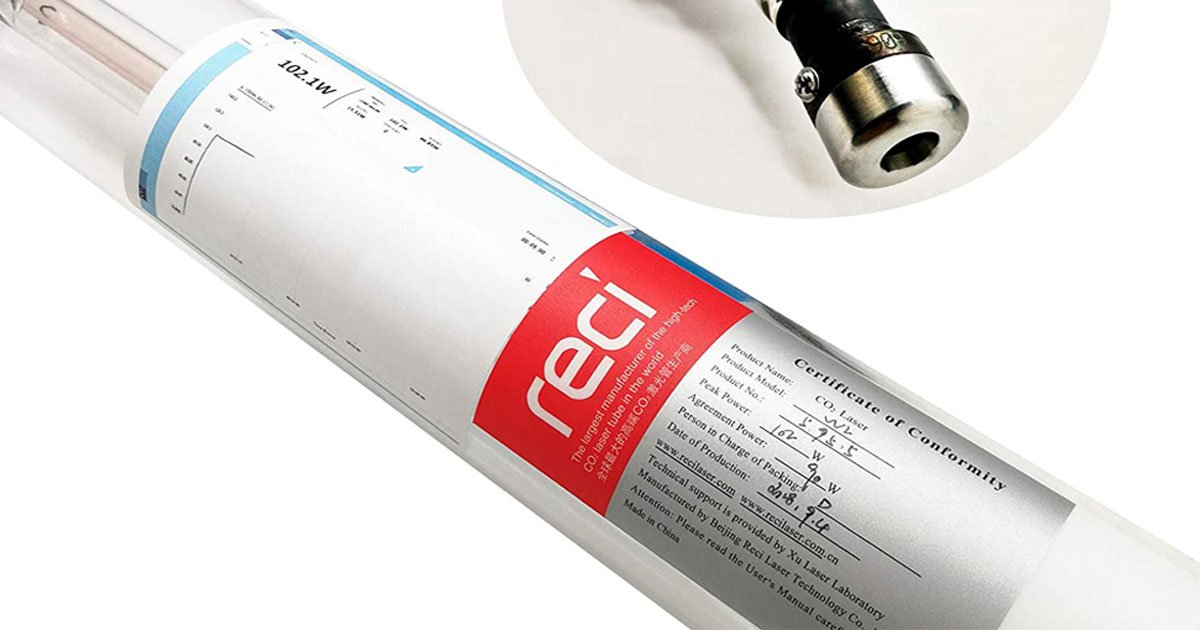 Unlock the Power of Reci Laser Tubes | Redsail