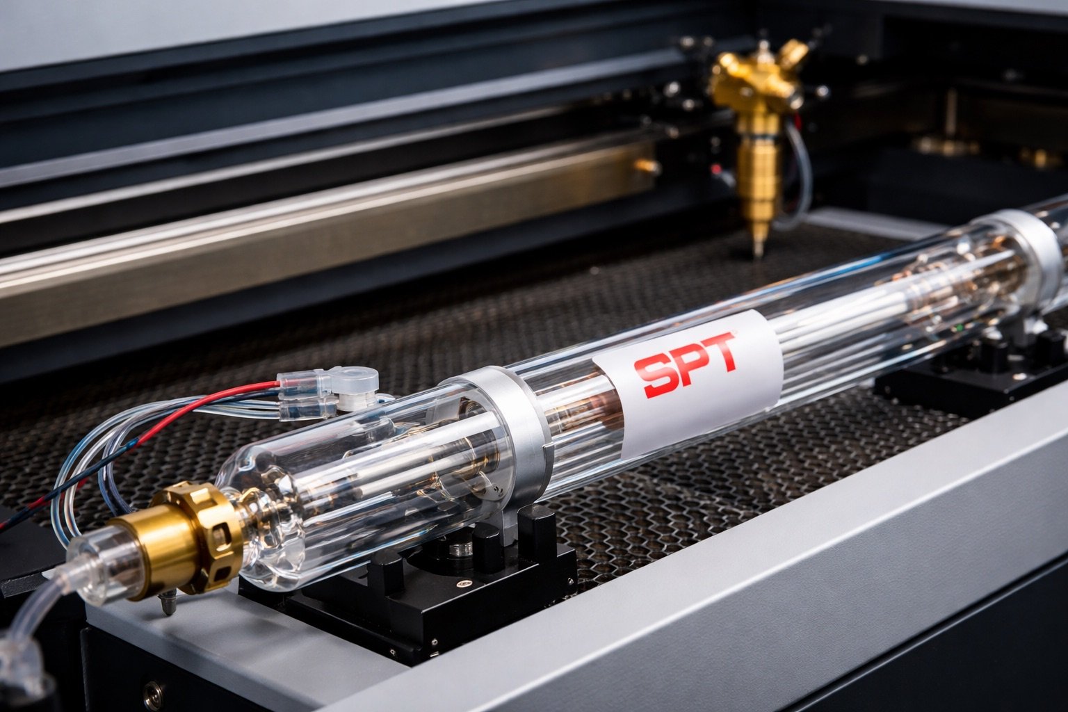Top Advantages of Using SPT Laser Tubes in Laser Machines